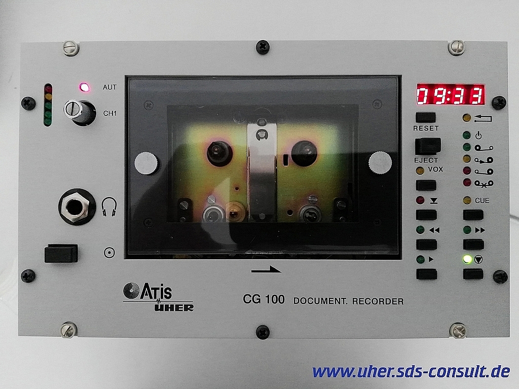 SDS UHER Service
