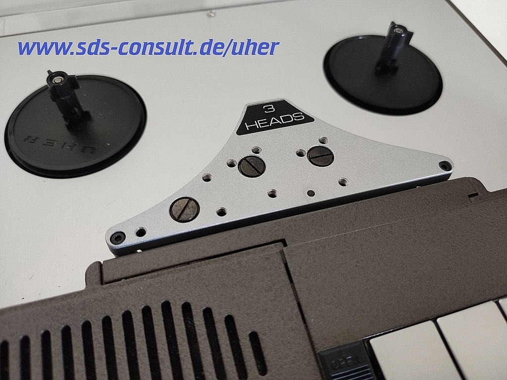 SDS UHER Service